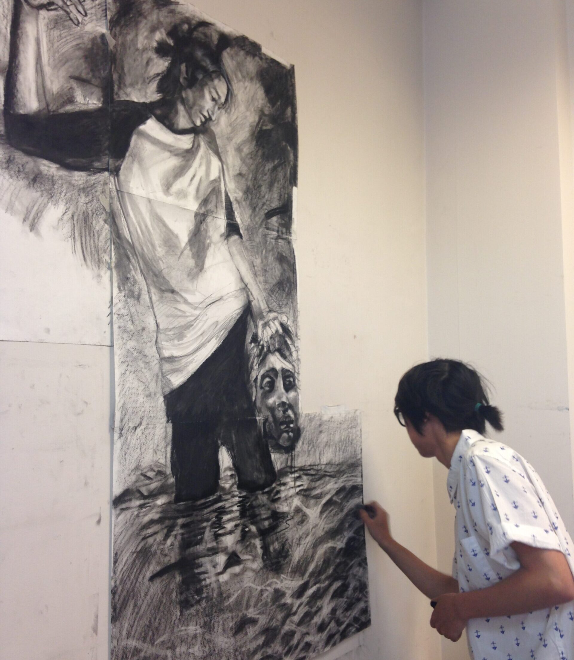 College Portfolio Prep | New York Art Studio | International School of ...